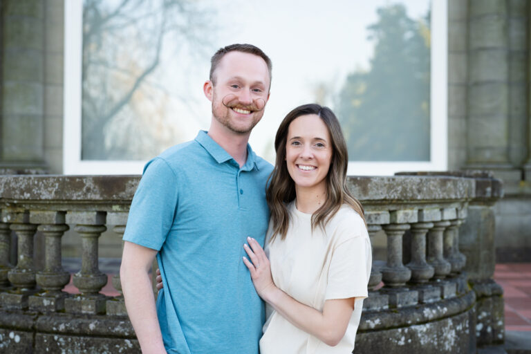 Portland Nature Engagement Photos - kendiphotos.com