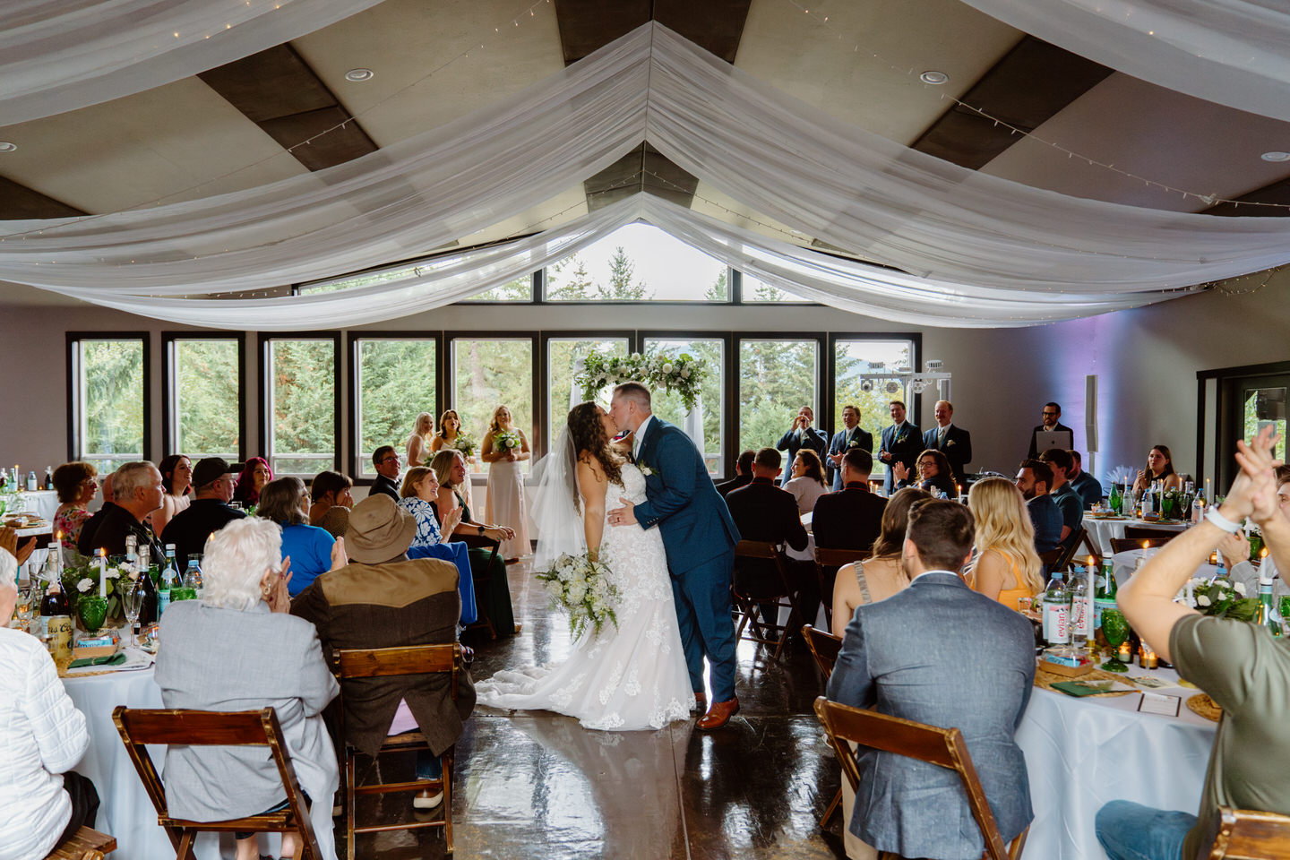 Maple Leaf Events Wedding - kendiphotos.com