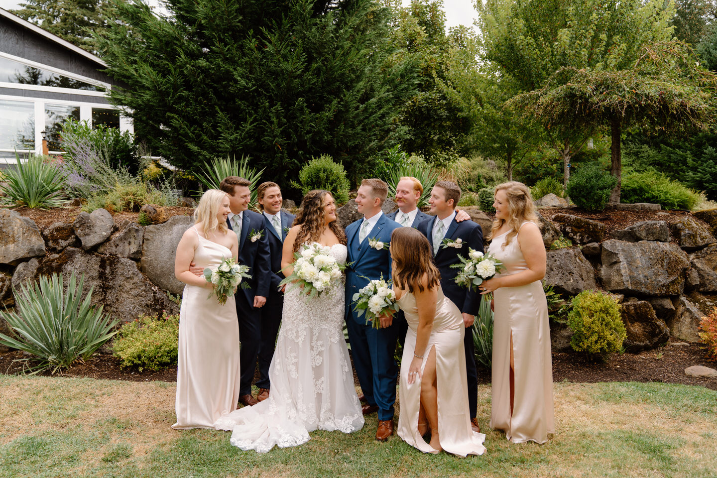 Maple Leaf Events Wedding - kendiphotos.com